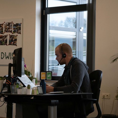 Diensten – dWise Computers